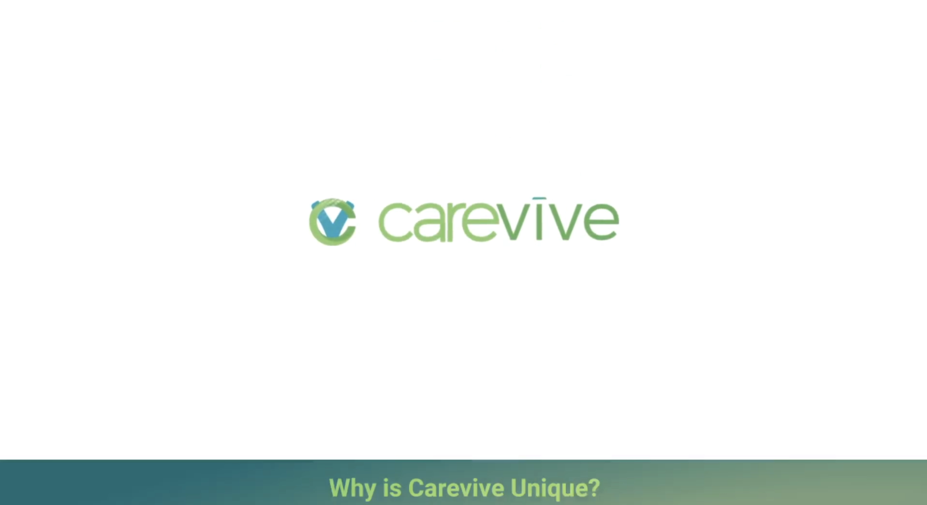 NSCLC Webinar: Why is Carevive Unique?