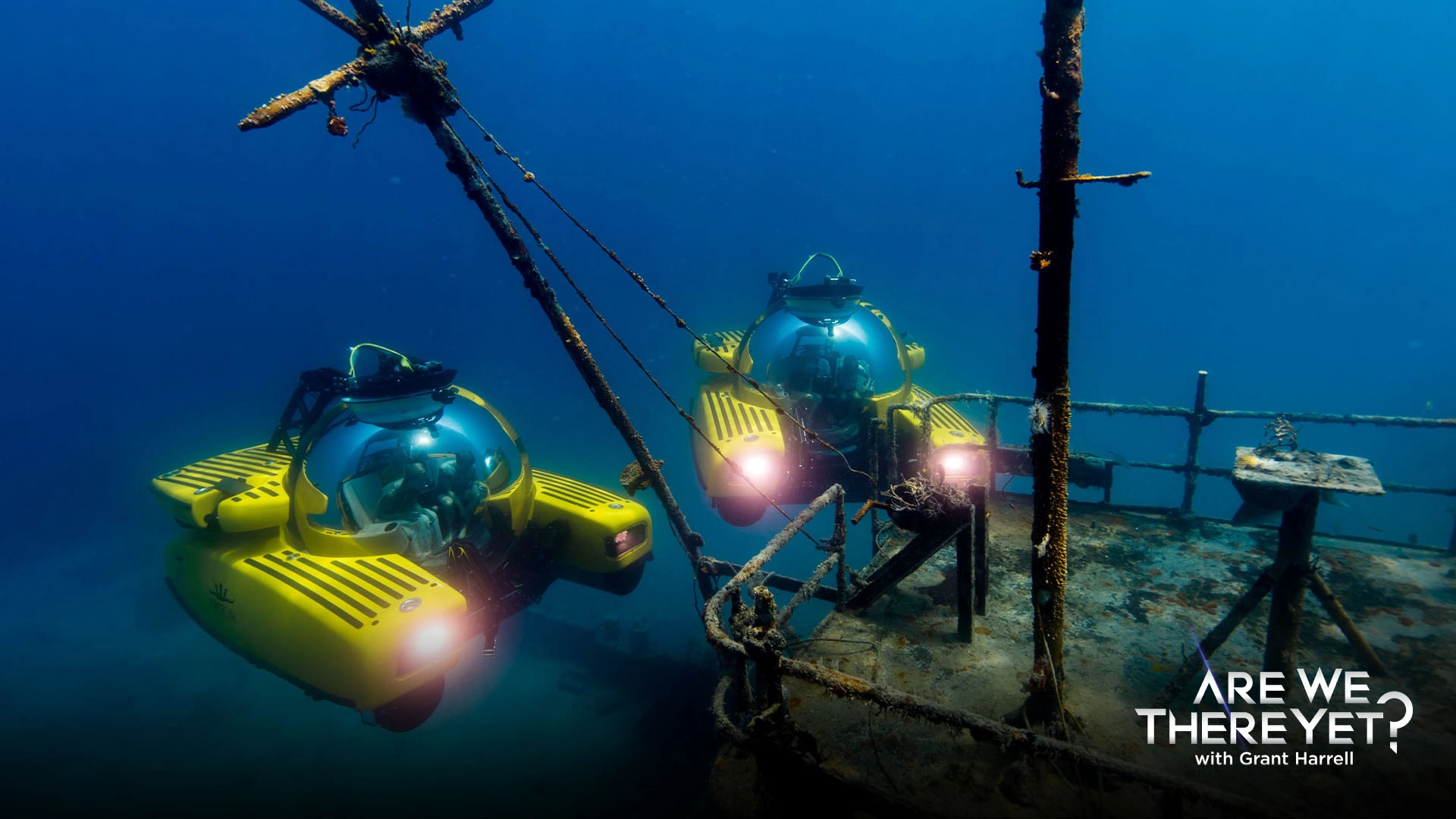 Submarine Experiences for EVERYONE, Are We There Yet?