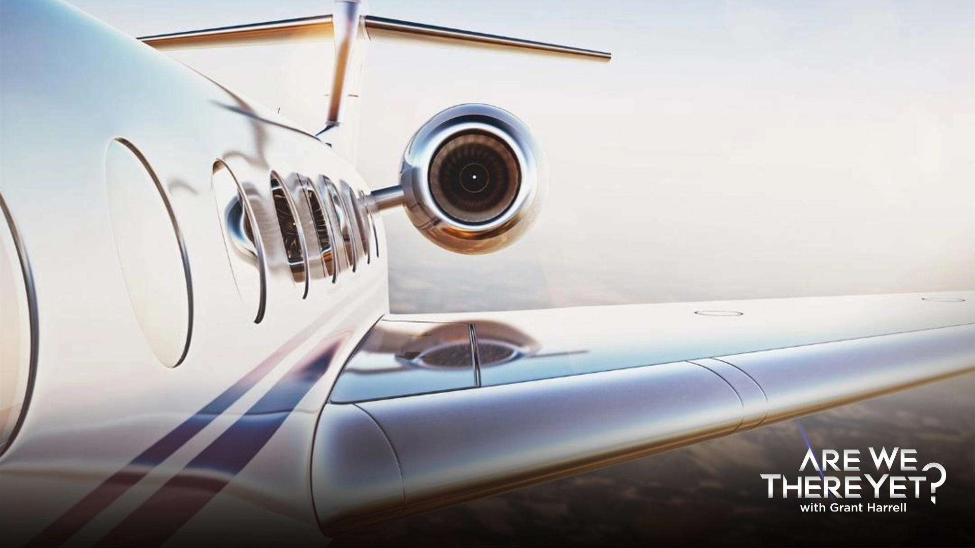 Fly Anywhere. Anytime. Are We There Yet?