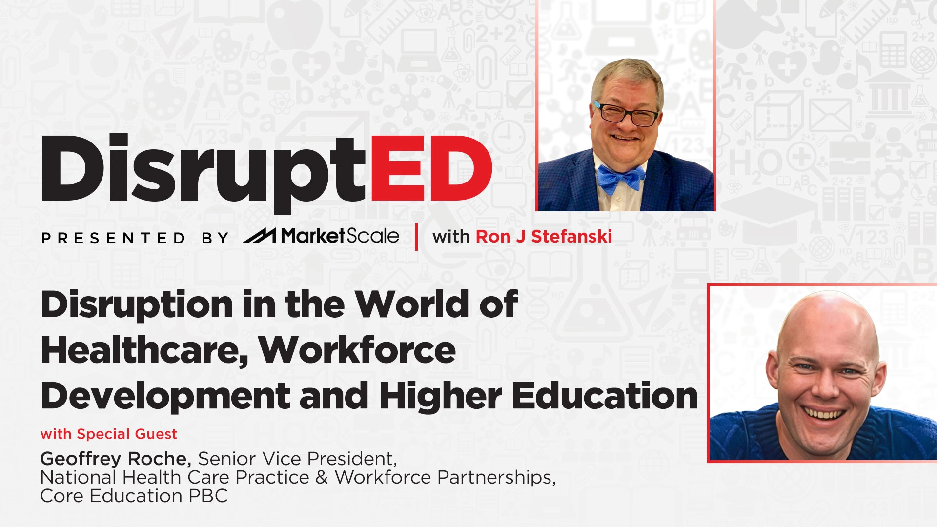 Disruptive Leaders: Disrupting Tradition in the Leadership Space