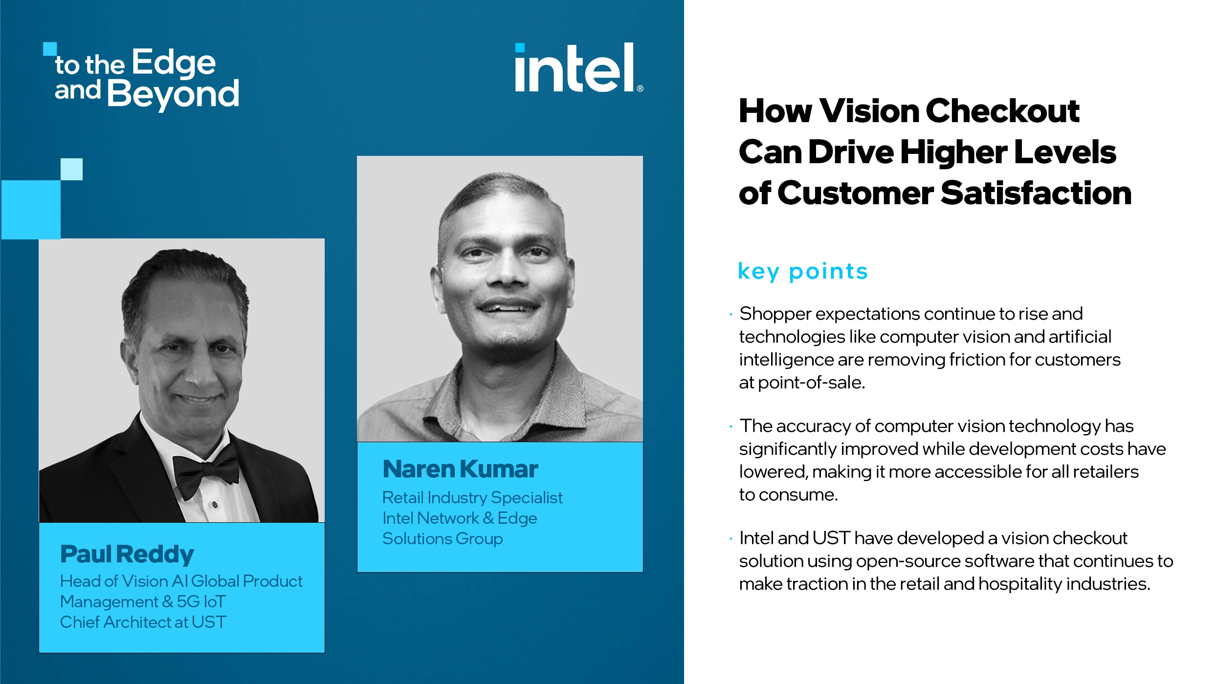 How Vision Checkout Can Drive Higher Levels of Customer Satisfaction