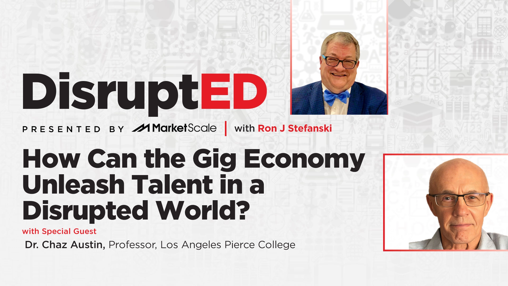 How Can the Gig Economy Unleash Talent in a Disrupted World?