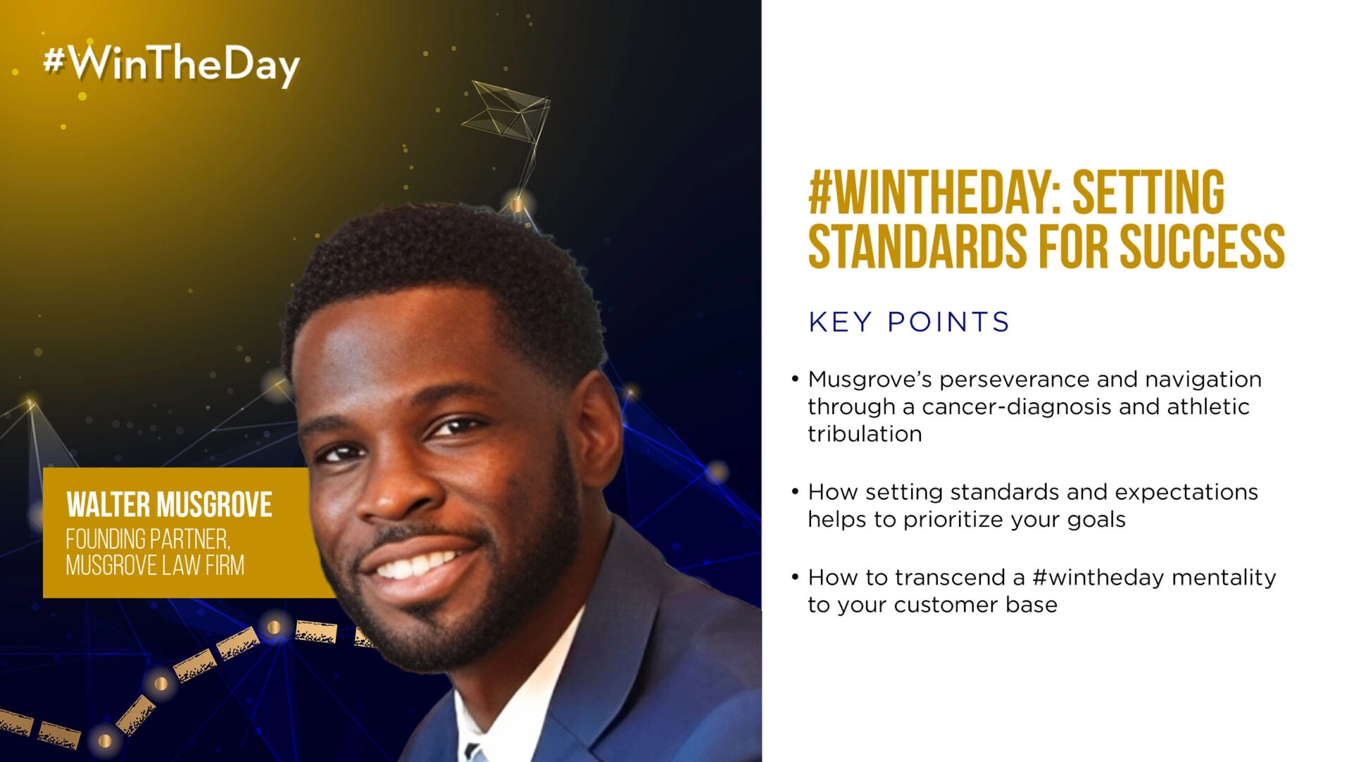 Setting Standards for Success