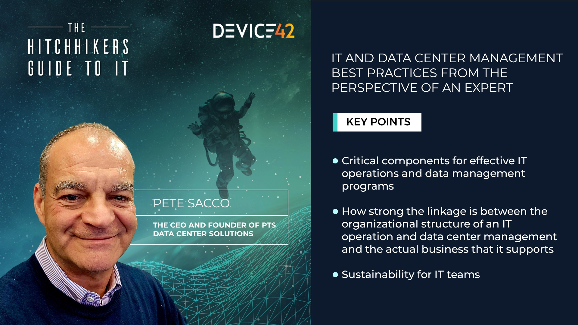 IT and Data Center Management Best Practices: From the Perspective of ...