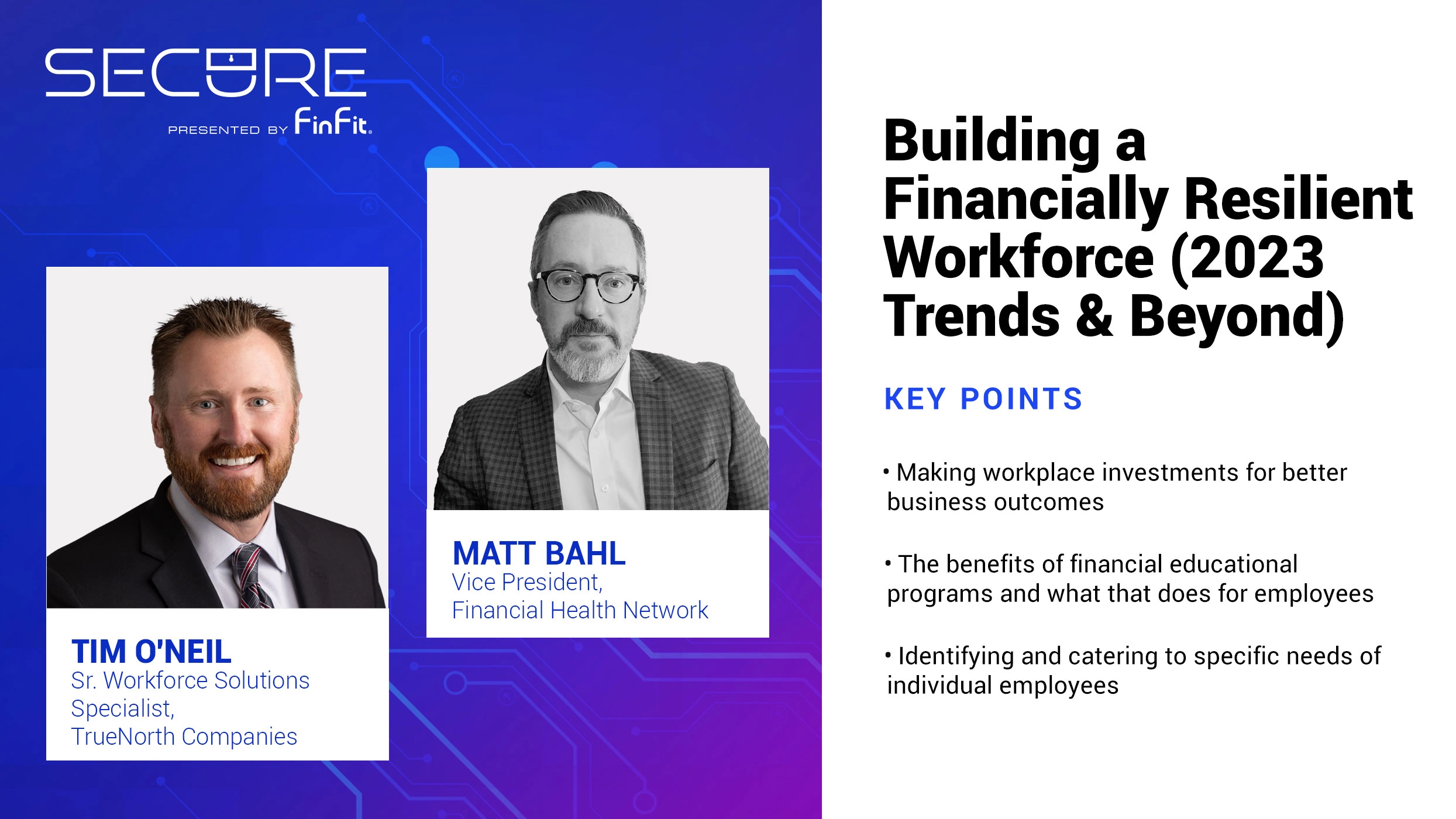 Building a Financially Resilient Workforce