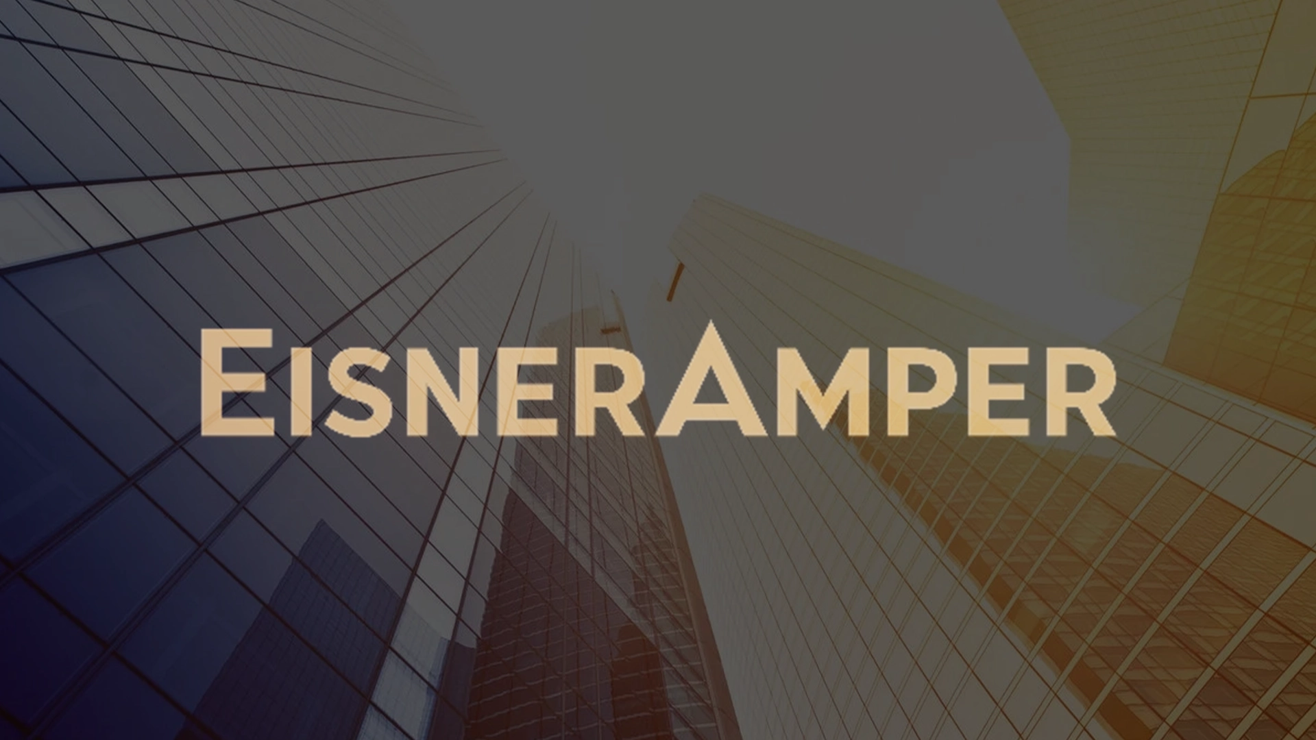 EisnerAmper - MarketScale