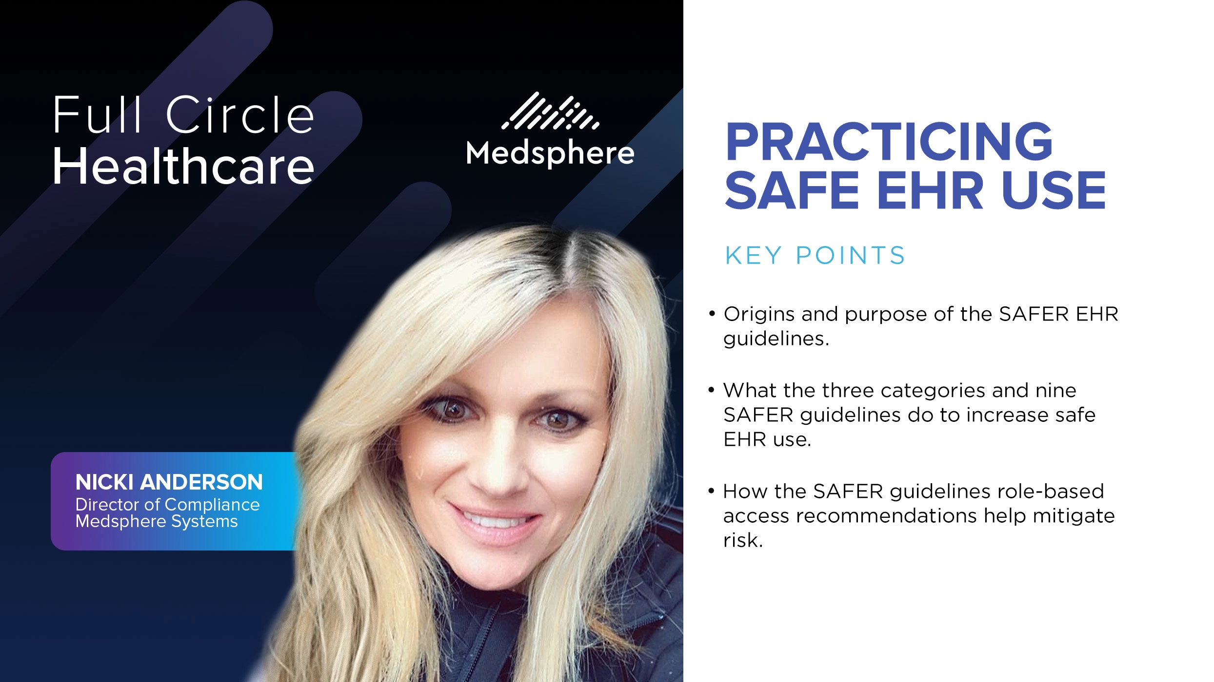 Practicing Safe EHR Use