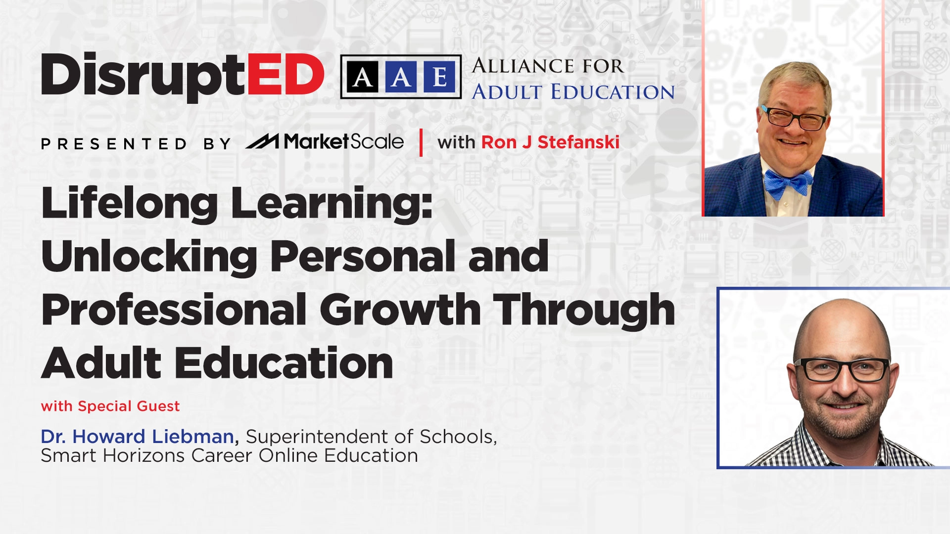 The Alliance for Adult Education: Furthering Educational Opportunities ...