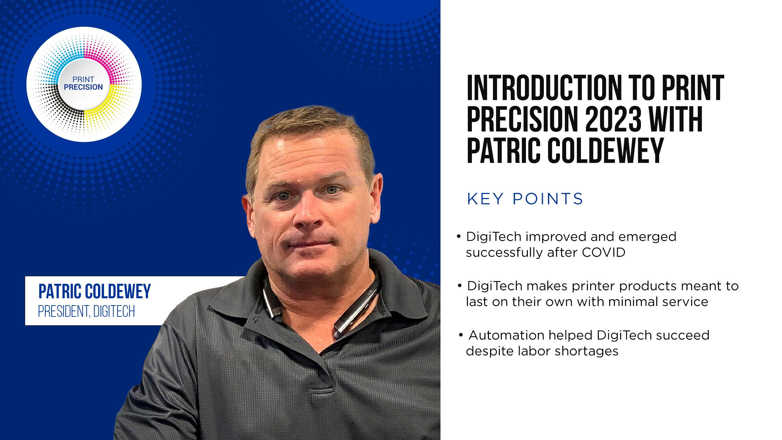 Printing a Bold Future: DigiTech's Innovation Triumph Over COVID Challenges