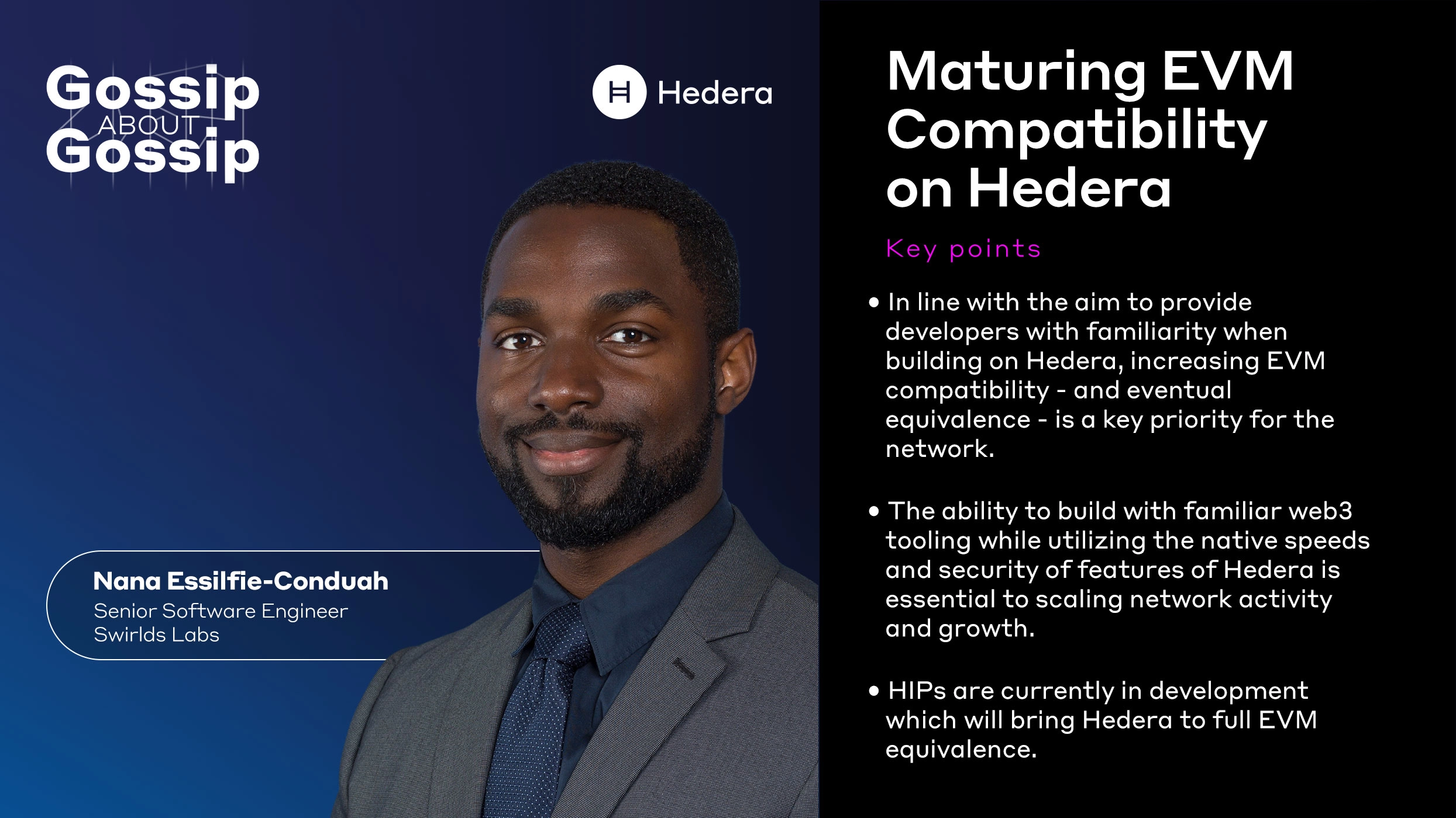 Maturing EVM Compatibility on Hedera