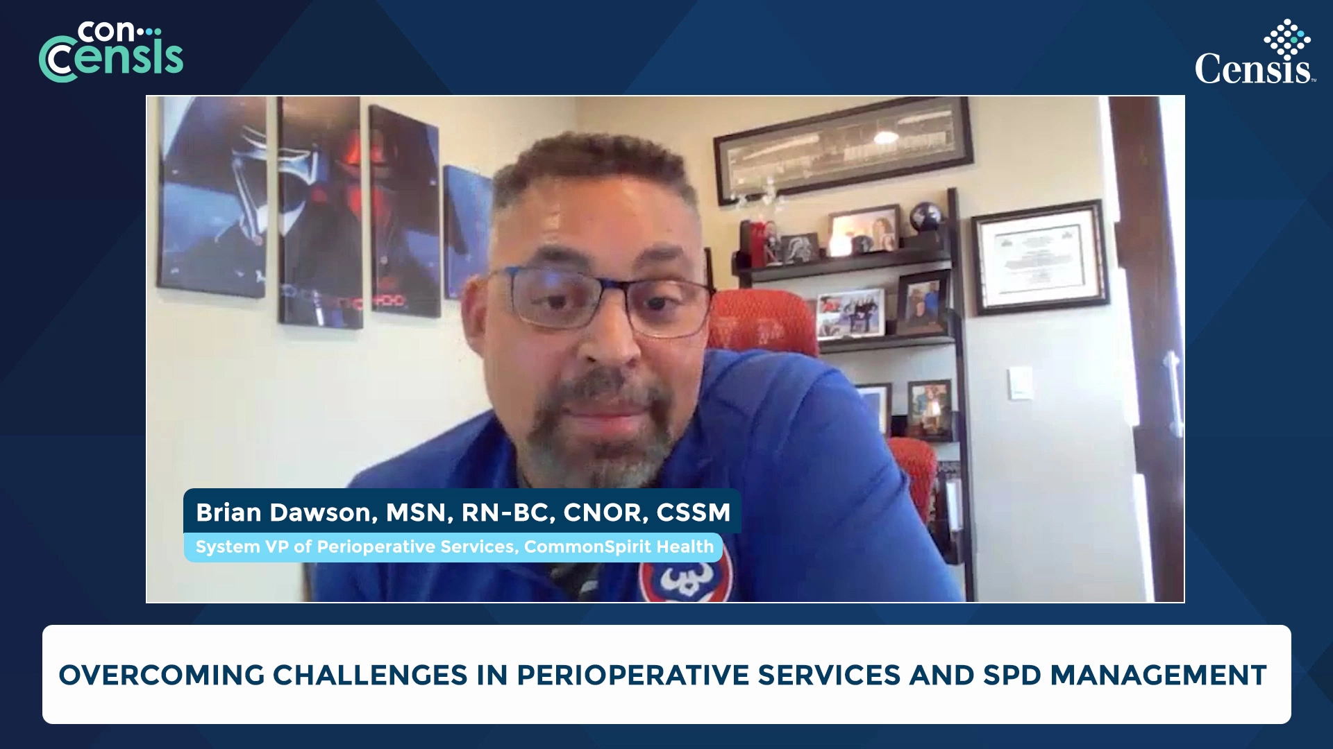 Overcoming Challenges in Perioperative Services and SPD Management: Insights from Brian Dawson ...