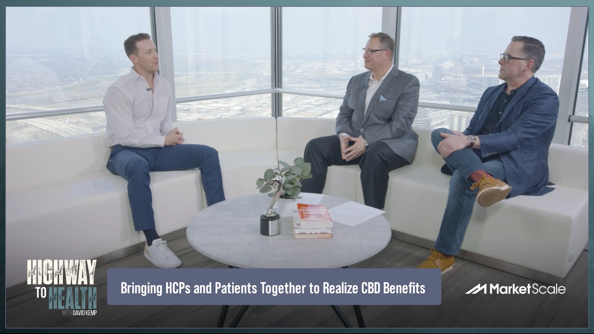 Bringing HCPs and Patients Together to Realize CBD Benefits