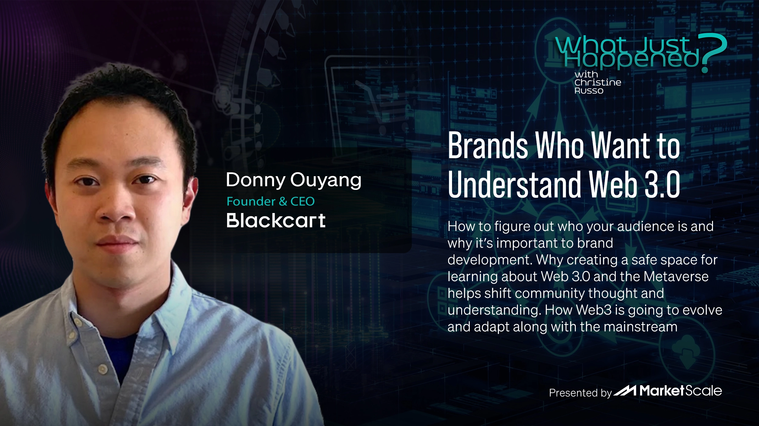 Try Before You Buy Retail with Donny Ouyang