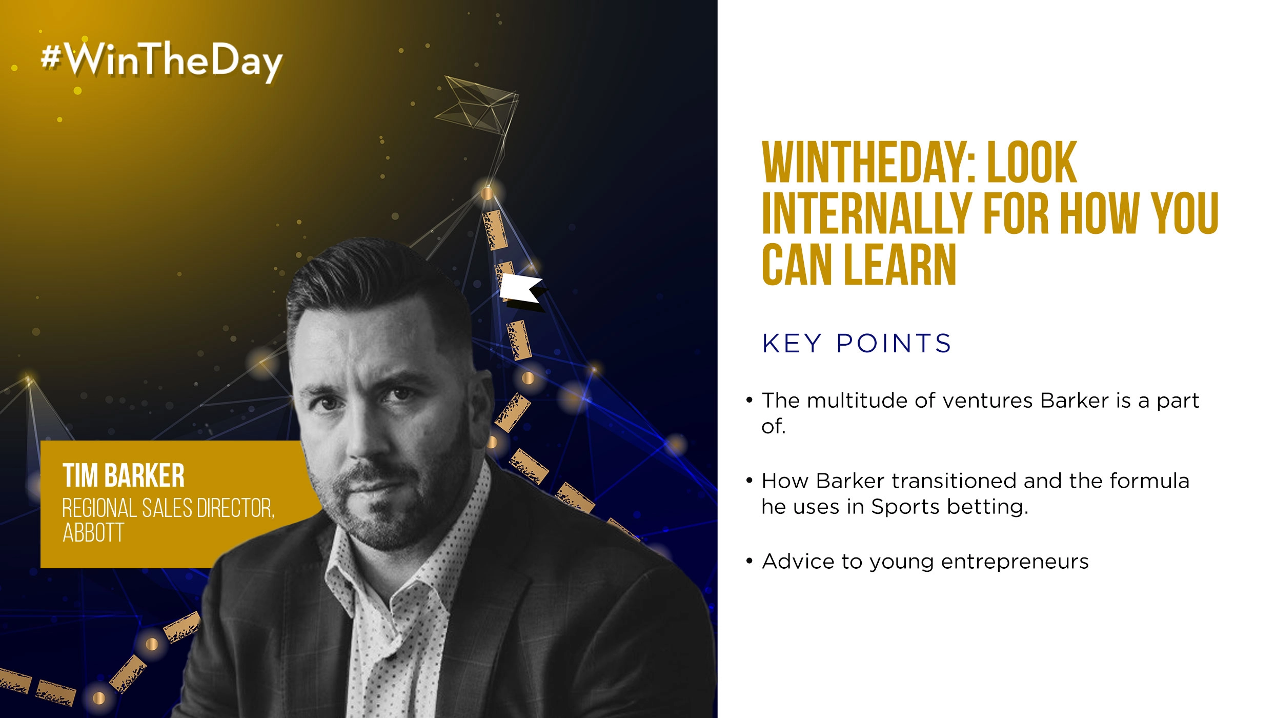 If Professionals Want a Successful Career, Learn by Looking Inwards