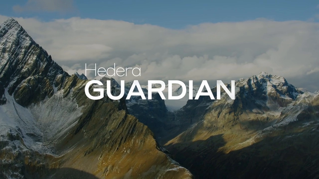 The Hedera Guardian open-source platform