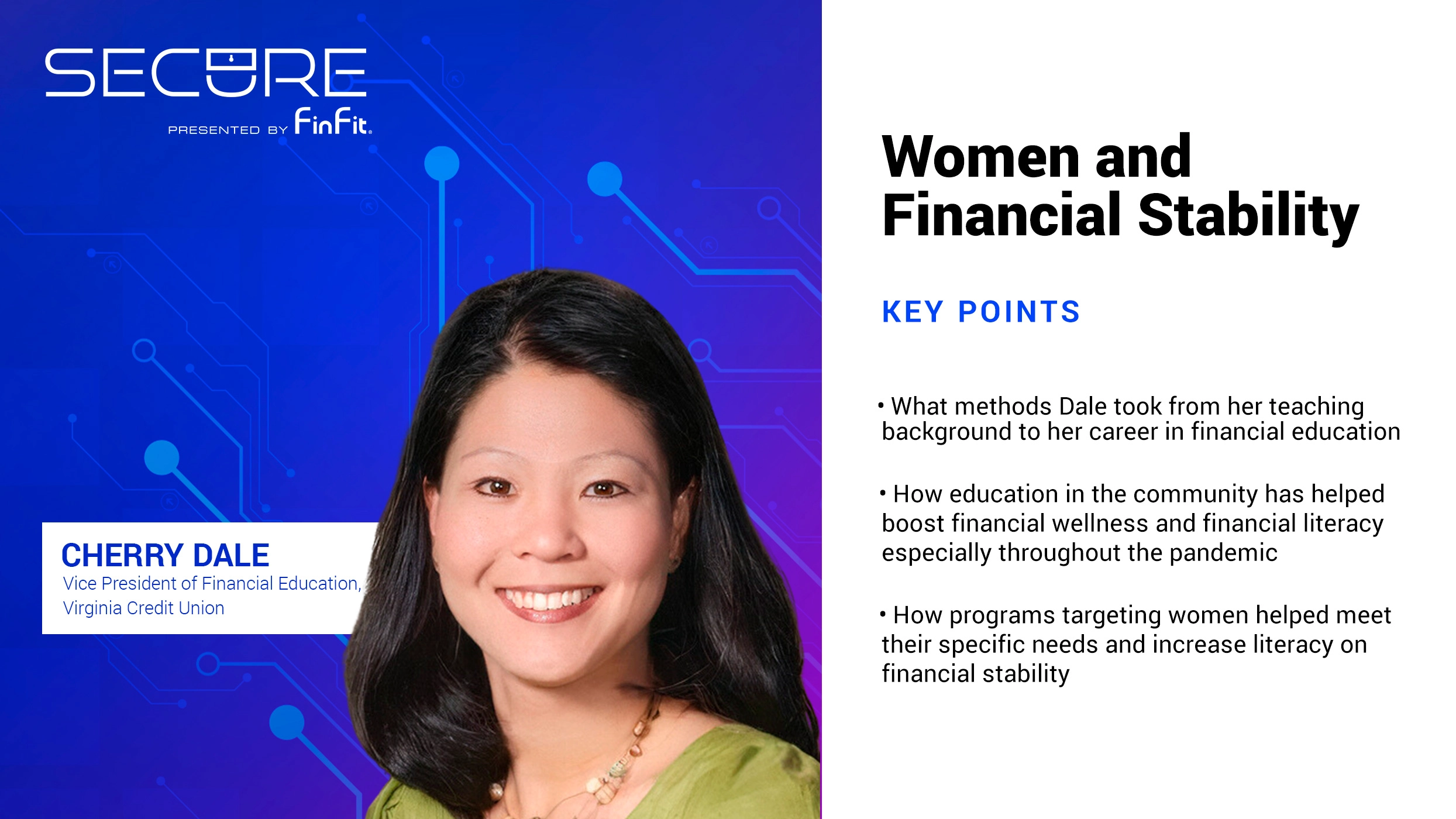 Women and Financial Stability