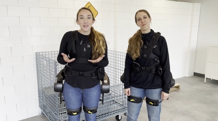 Introducing Apogee: A New Exoskeleton with Key Differences