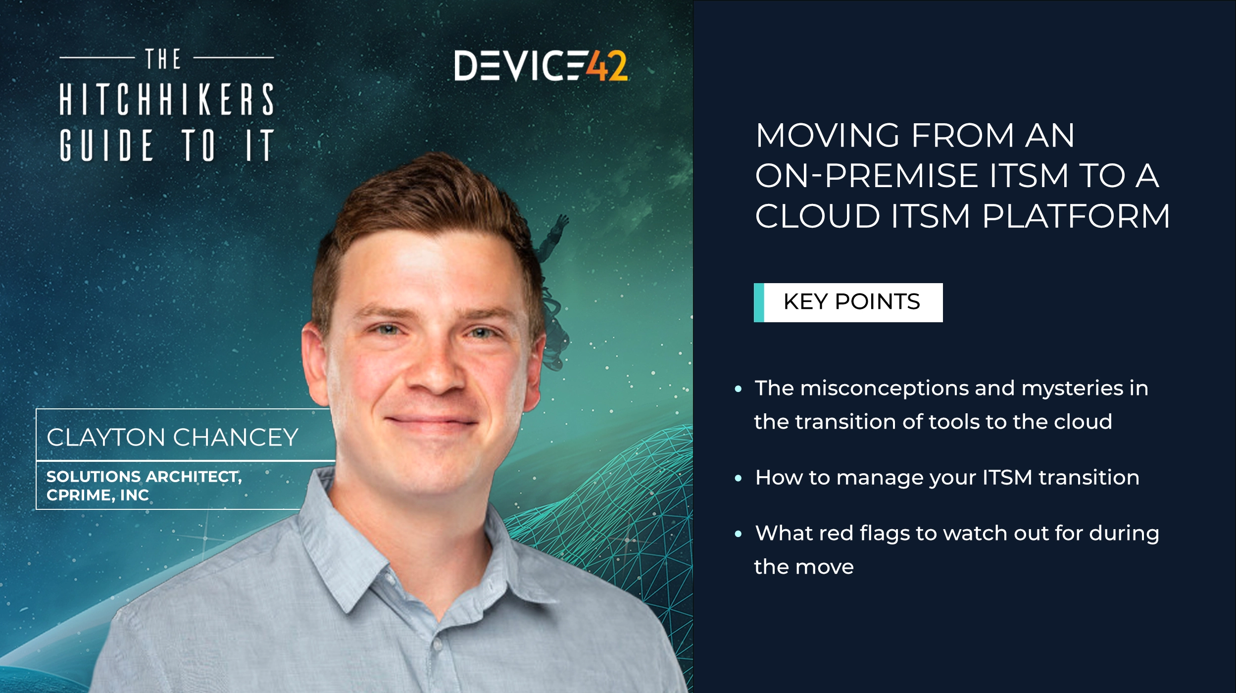 Moving From An On-Premise ITSM To A Cloud ITSM Platform