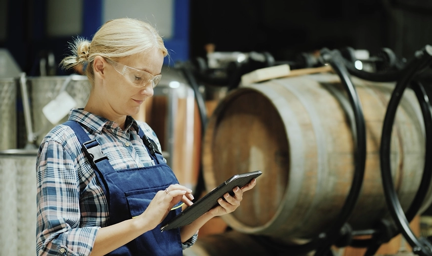 Unleashing Efficiency & Sustainability in Food and Beverage with ...