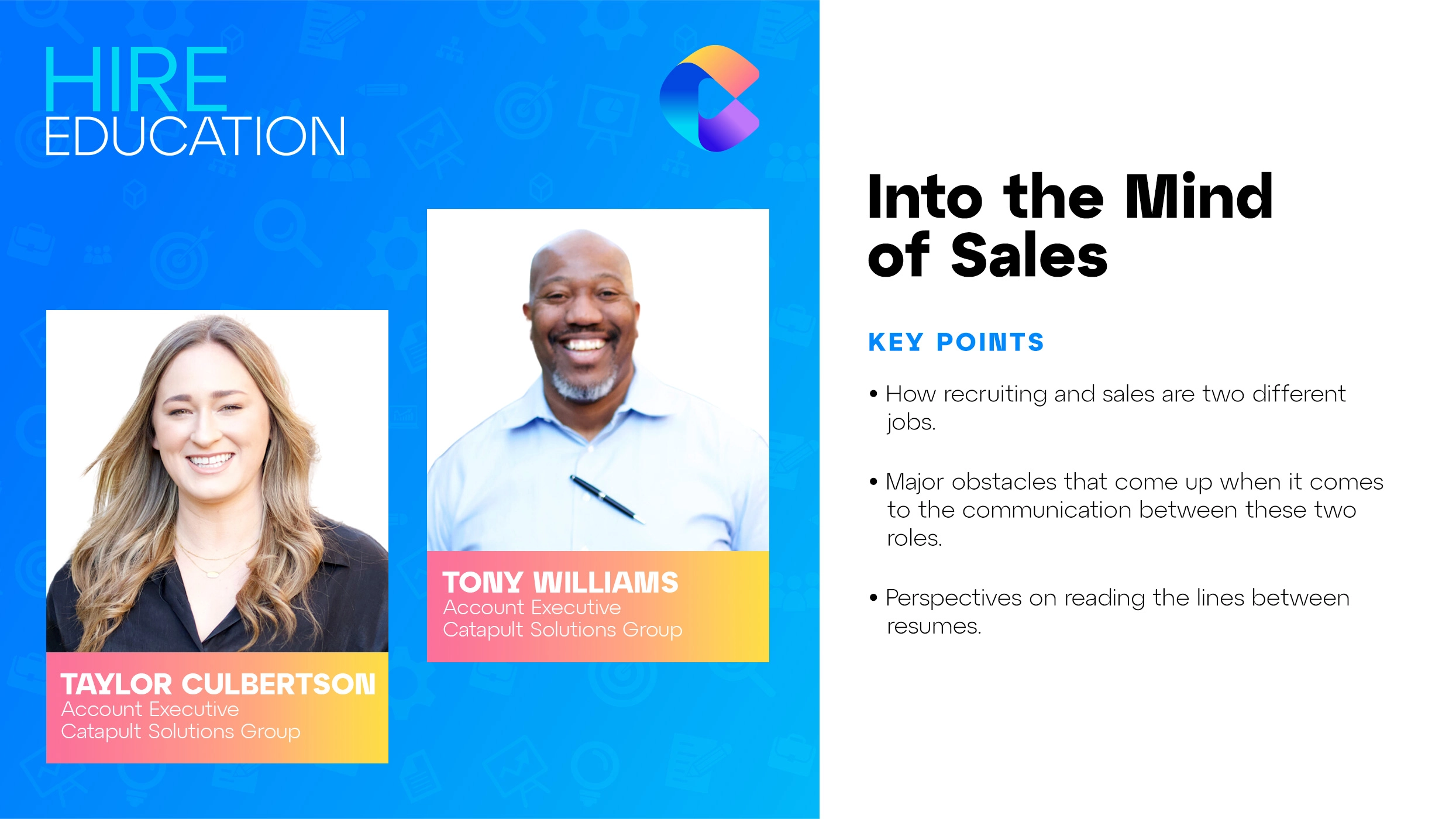 Into the Mind of Sales