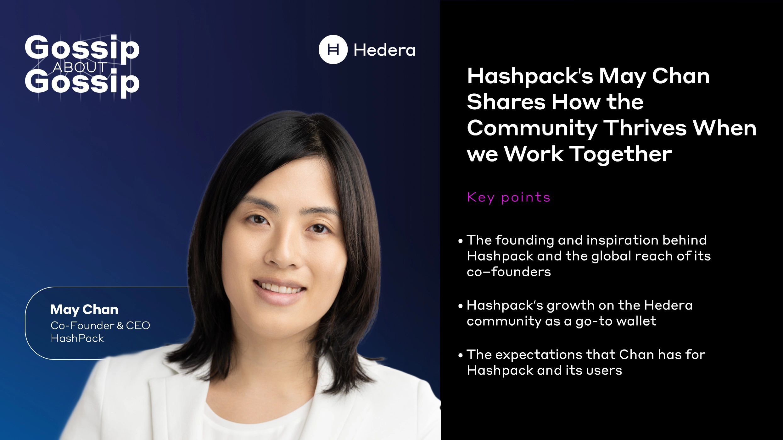 Building a Crypto Community through Hedera’s Hashpack Wallet