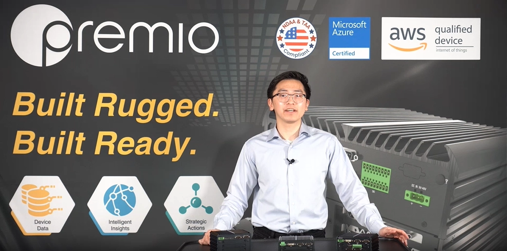 Industrial IoT Mini Computer: RCO-1000-EHL - Reliable Performance at ...