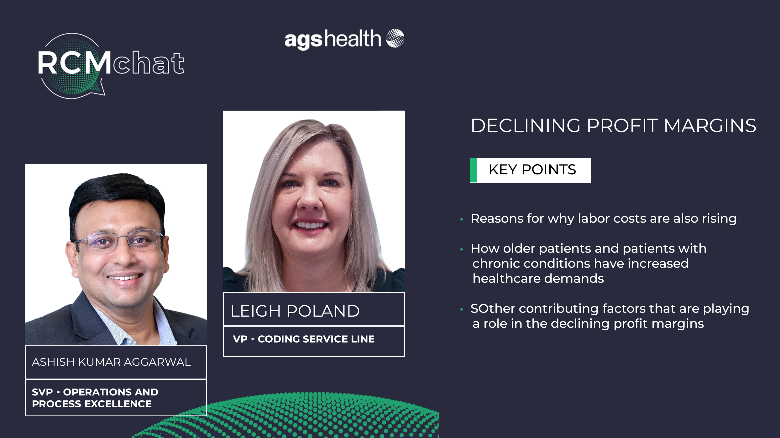 Declining Profit Margins