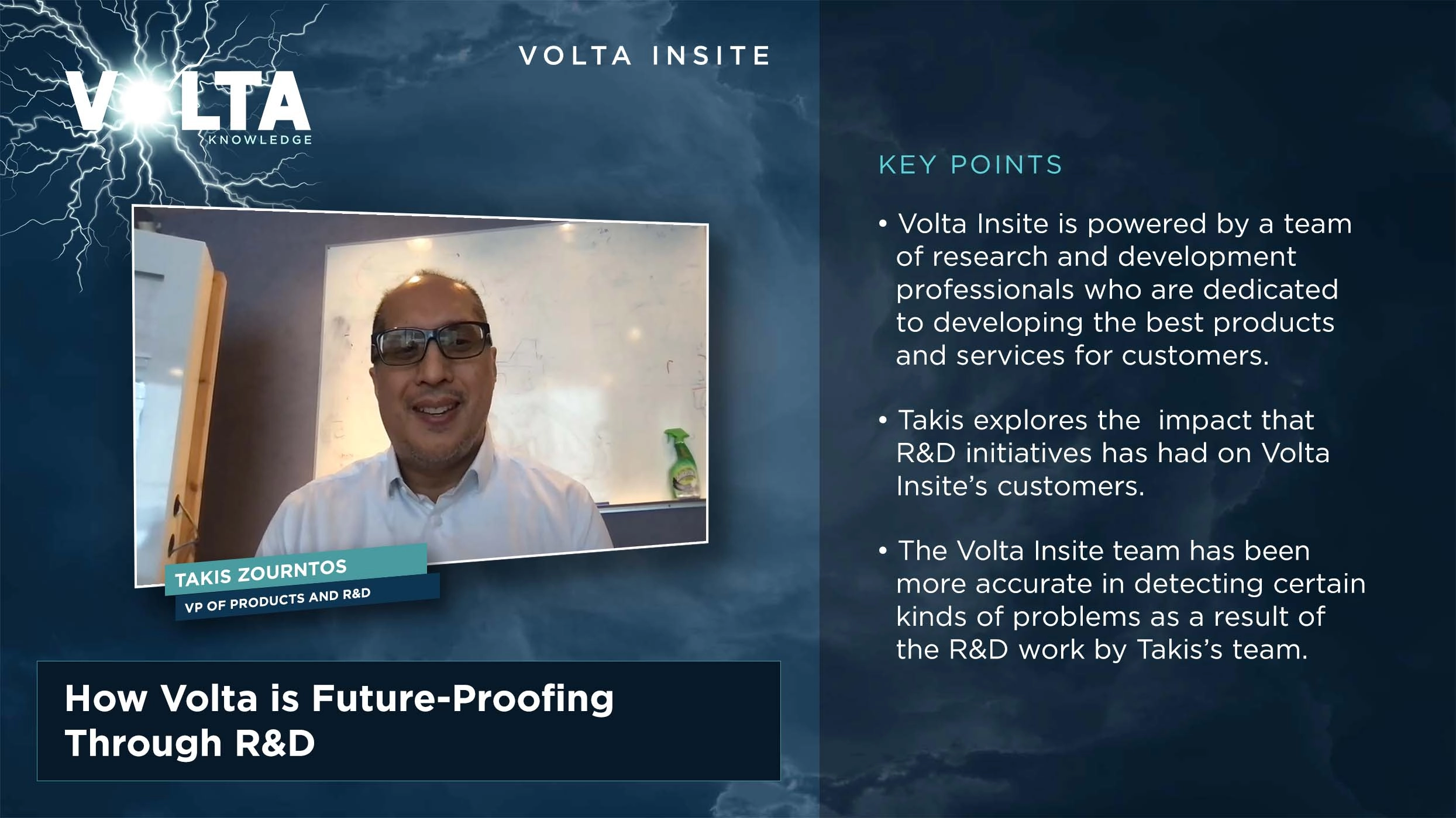 How Volta is Future-Proofing Through R&D