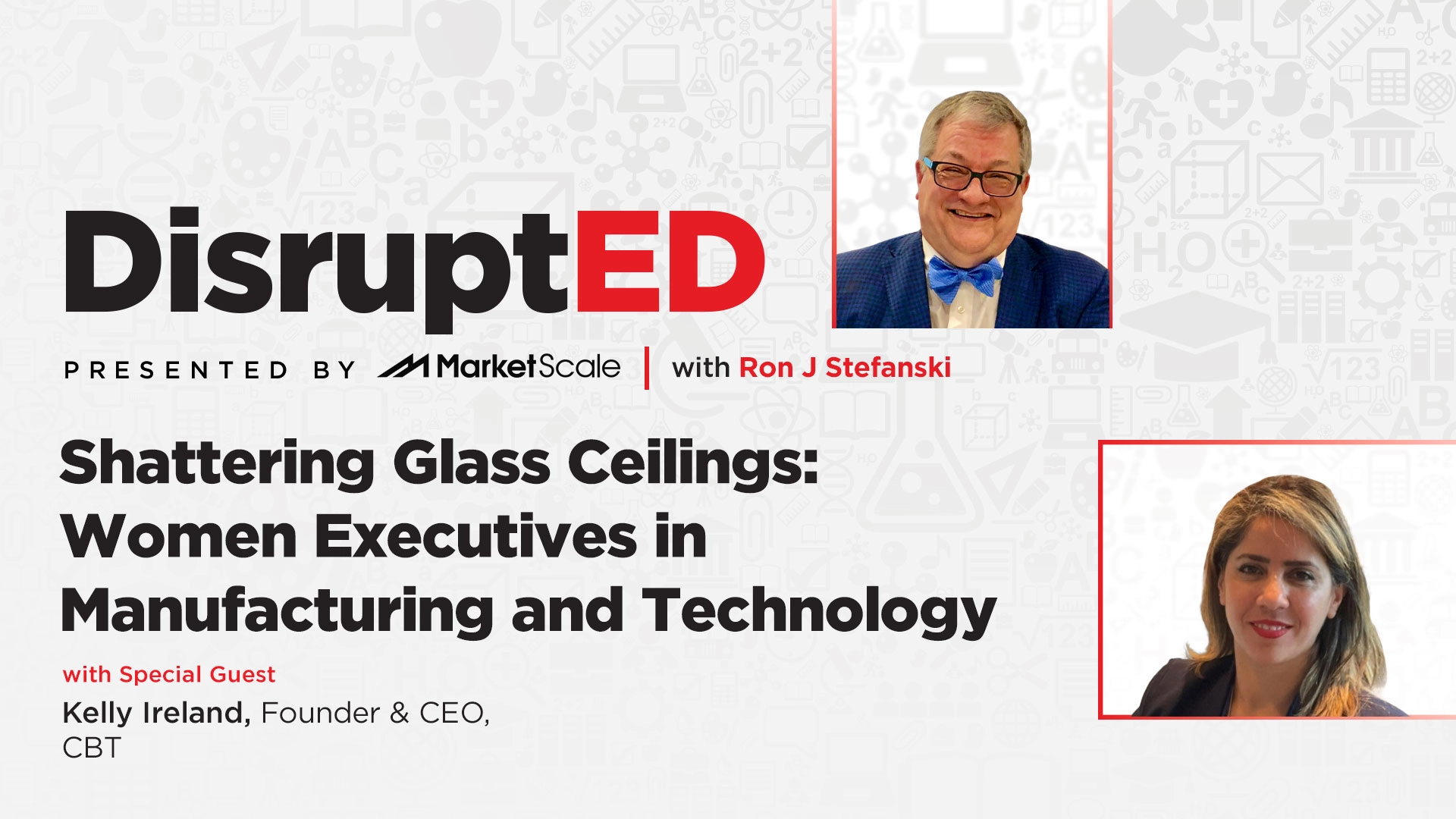 Shattering Glass Ceilings: Women Executives in Manufacturing and Technology