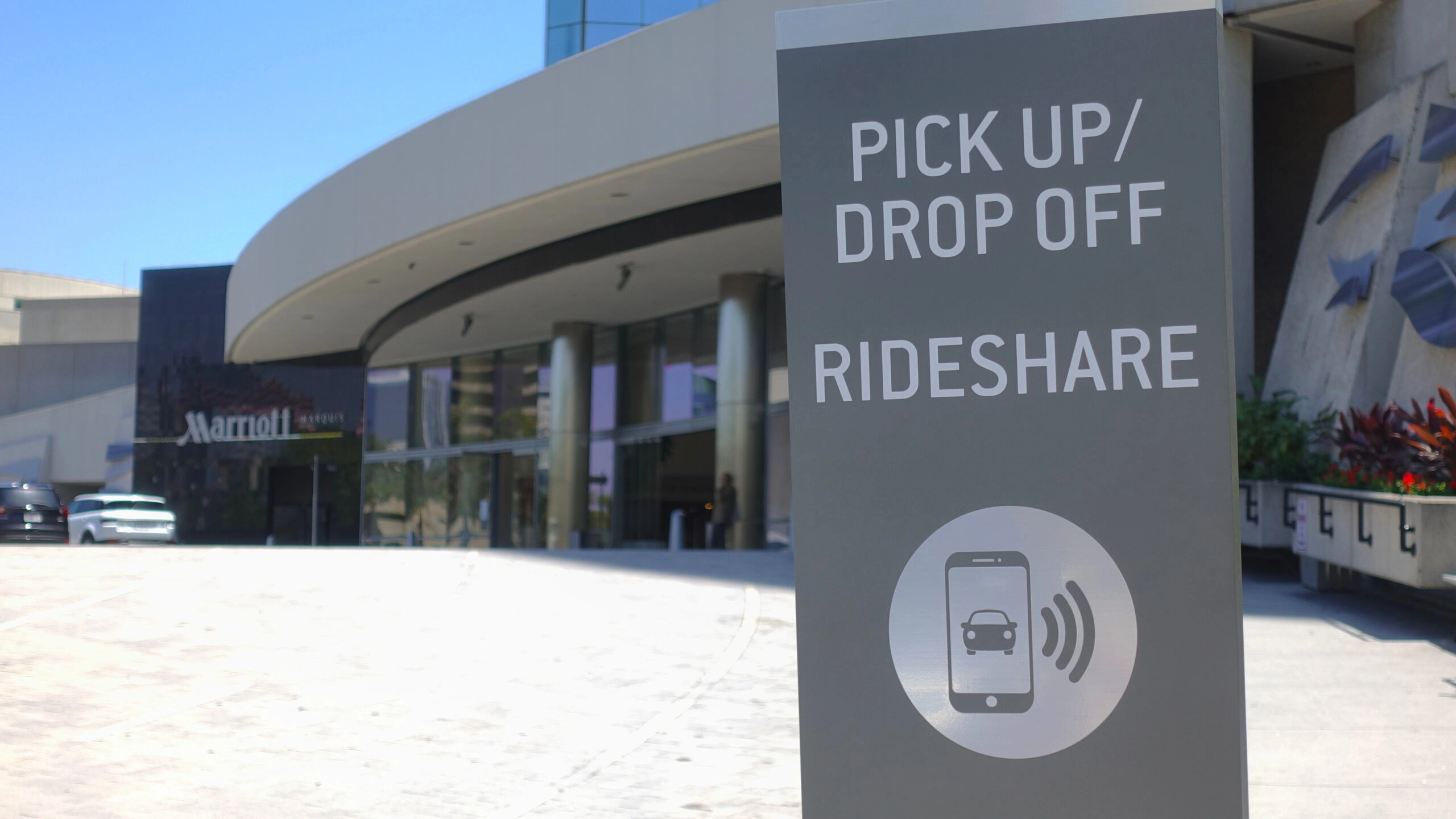 The Impact of Free EV Rideshare on the Electric Vehicle Market