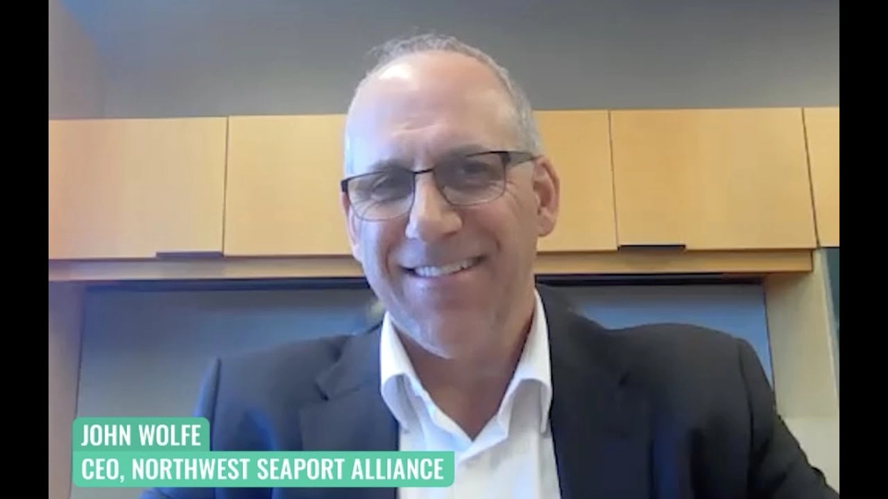 Cargomatic Webinar With Special Guest, John Wolfe, CEO of the Northwest ...