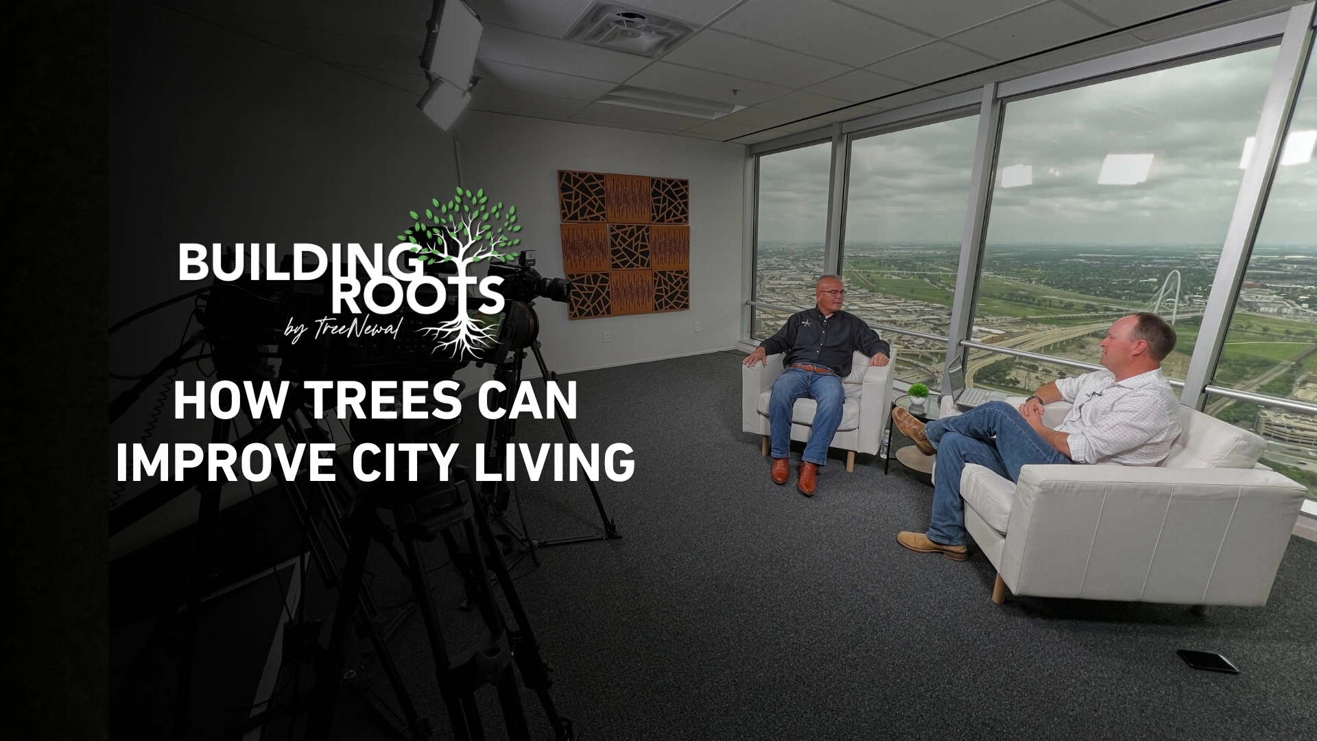 How Trees Can Improve City Living