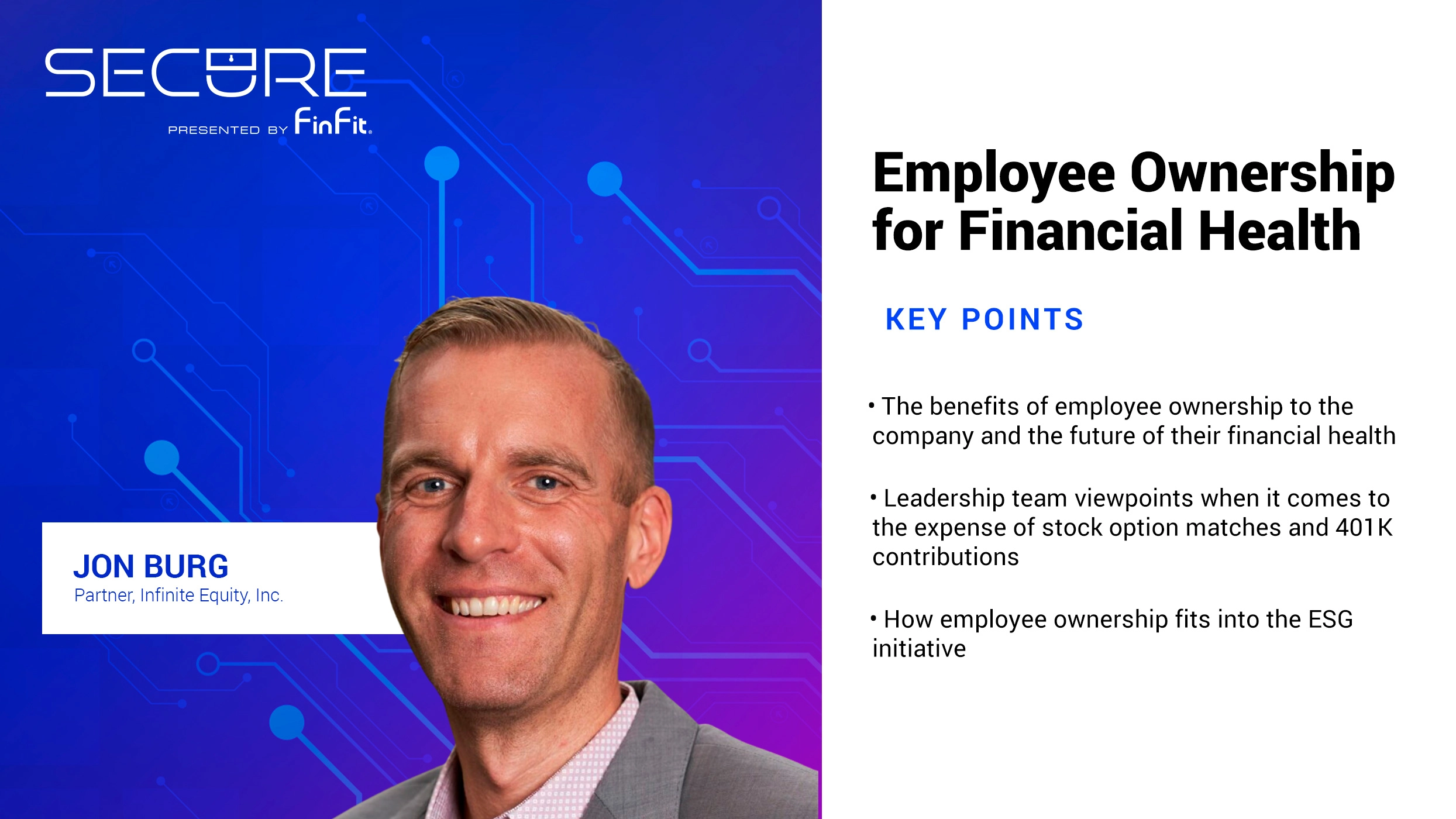 Employee Ownership for Financial Health