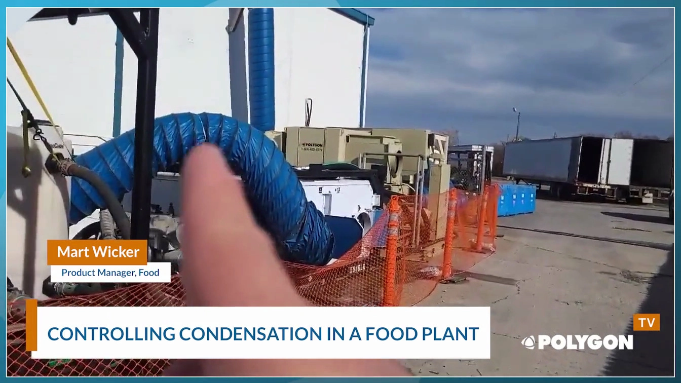 Resolving Ice and Condensation Issues in Poultry Facility Freezers