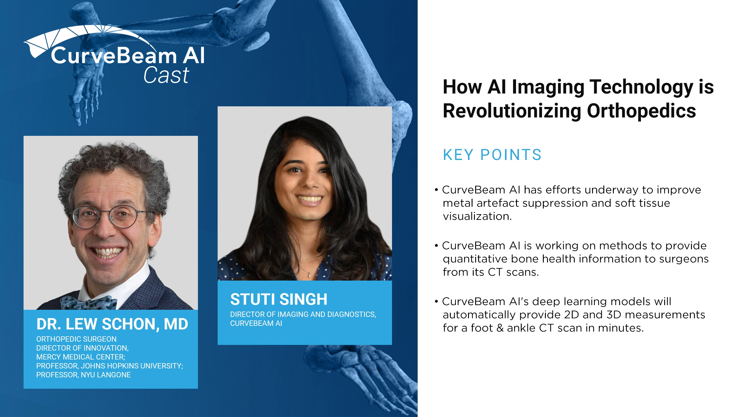 How AI Imaging Technology is Revolutionizing Orthopedics