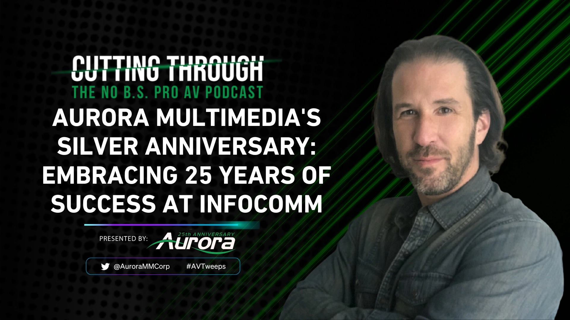 Aurora Multimedia's Silver Anniversary: Embracing 25 Years of Success ...