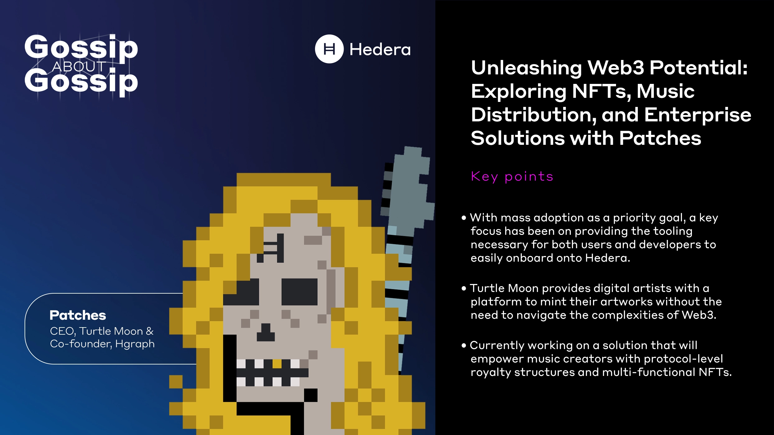 Unleashing Web3 Potential: Exploring NFTs, Music Distribution, and ... Unleashing Web3 Potential: Exploring NFTs, Music Distribution, and ...