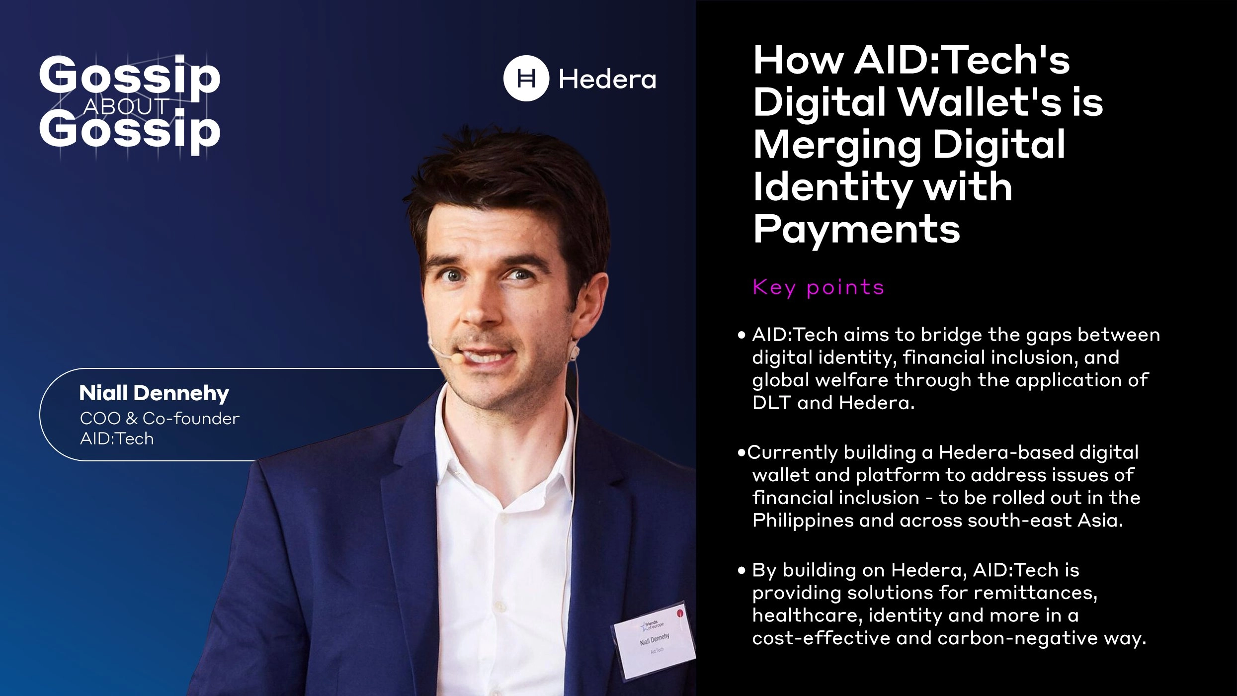 How AID:Tech’s Digital Wallet is Merging Digital Identity With Payments