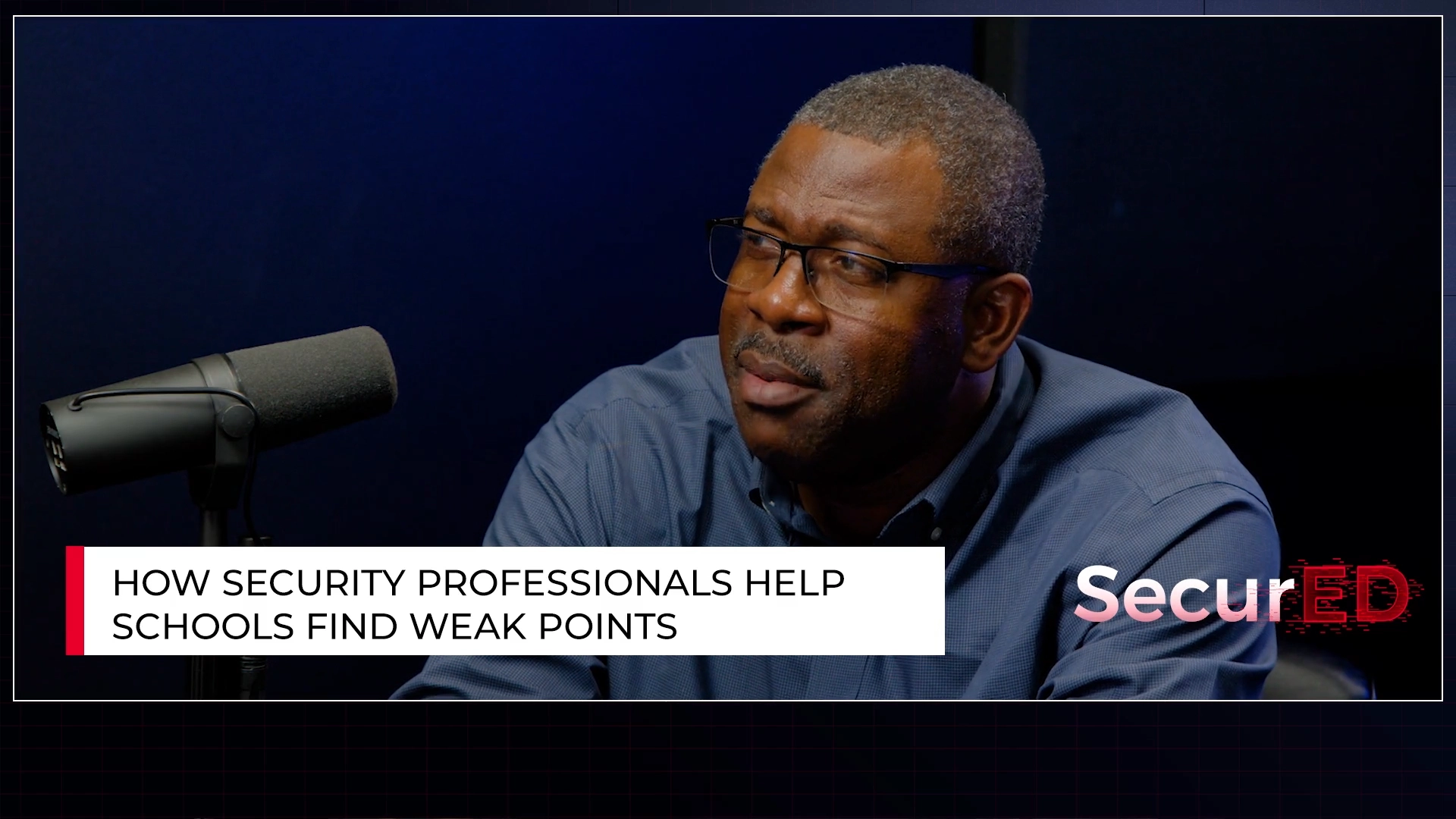 How Security Professionals Help Schools Find Weak Points