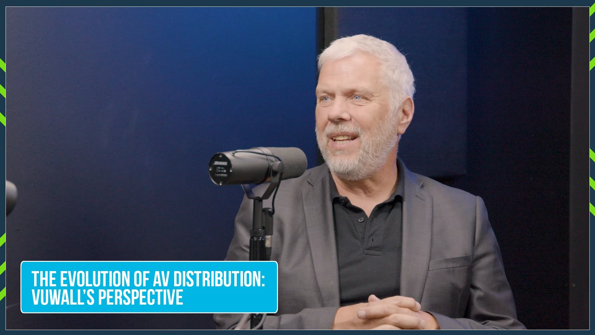 The Evolution of AV Distribution: VuWall's Perspective with Paul Vander ...