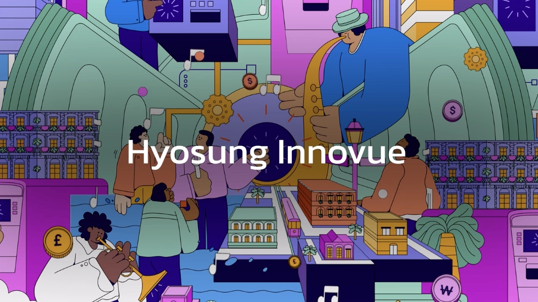 Welcome to Hyosung Innovue: Brand Video