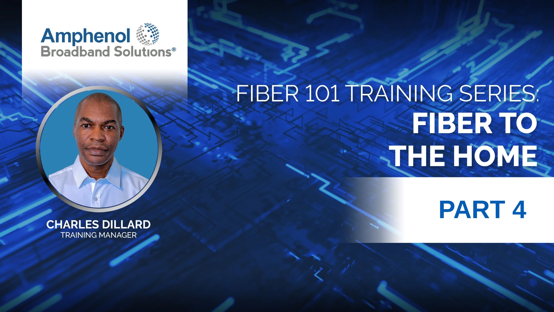 Fiber 101, Part 4: Fiber to the Home