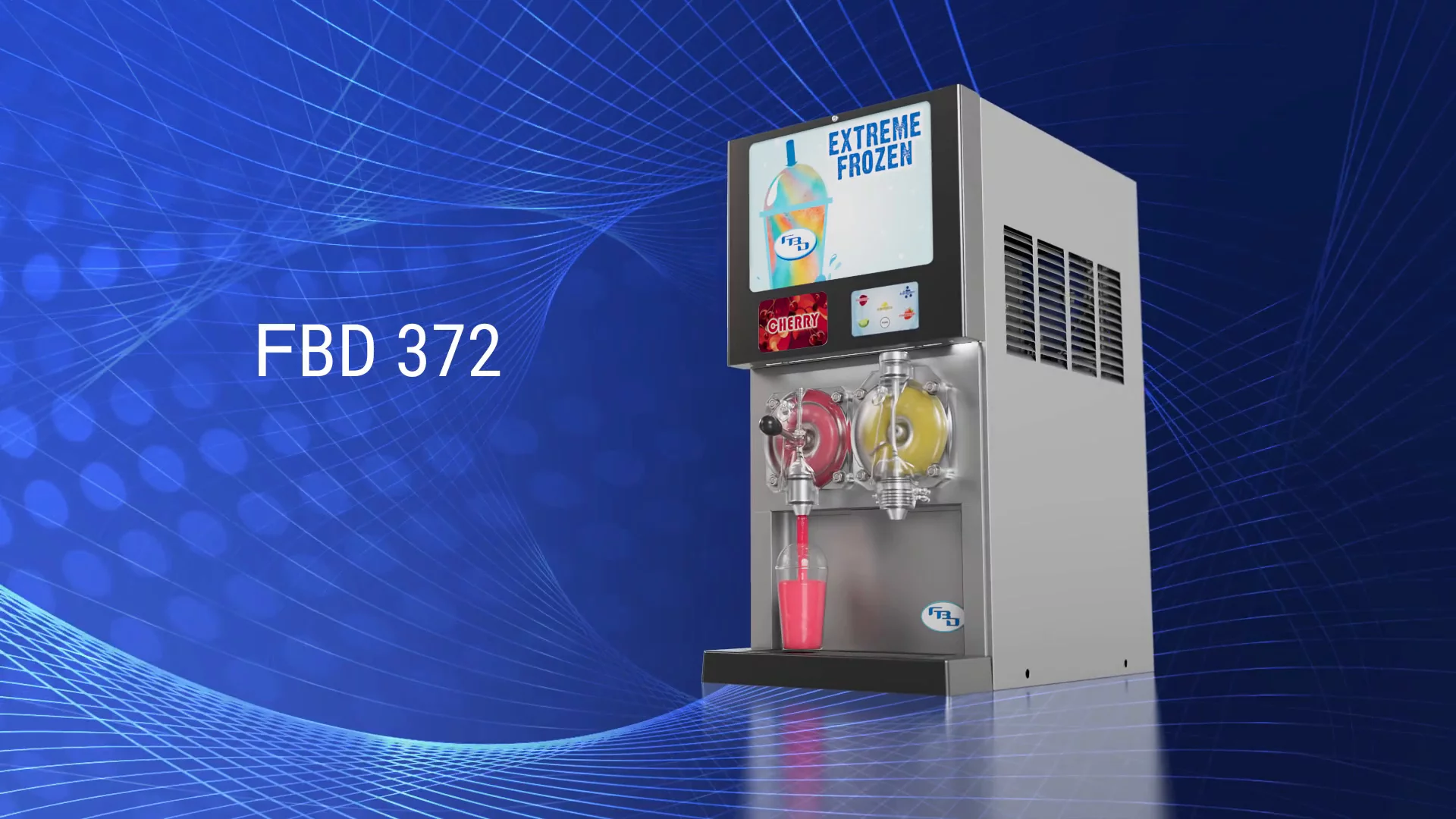 FBD Unveils Compact and Flavor-Packed Dispenser, Redefining the Future ...
