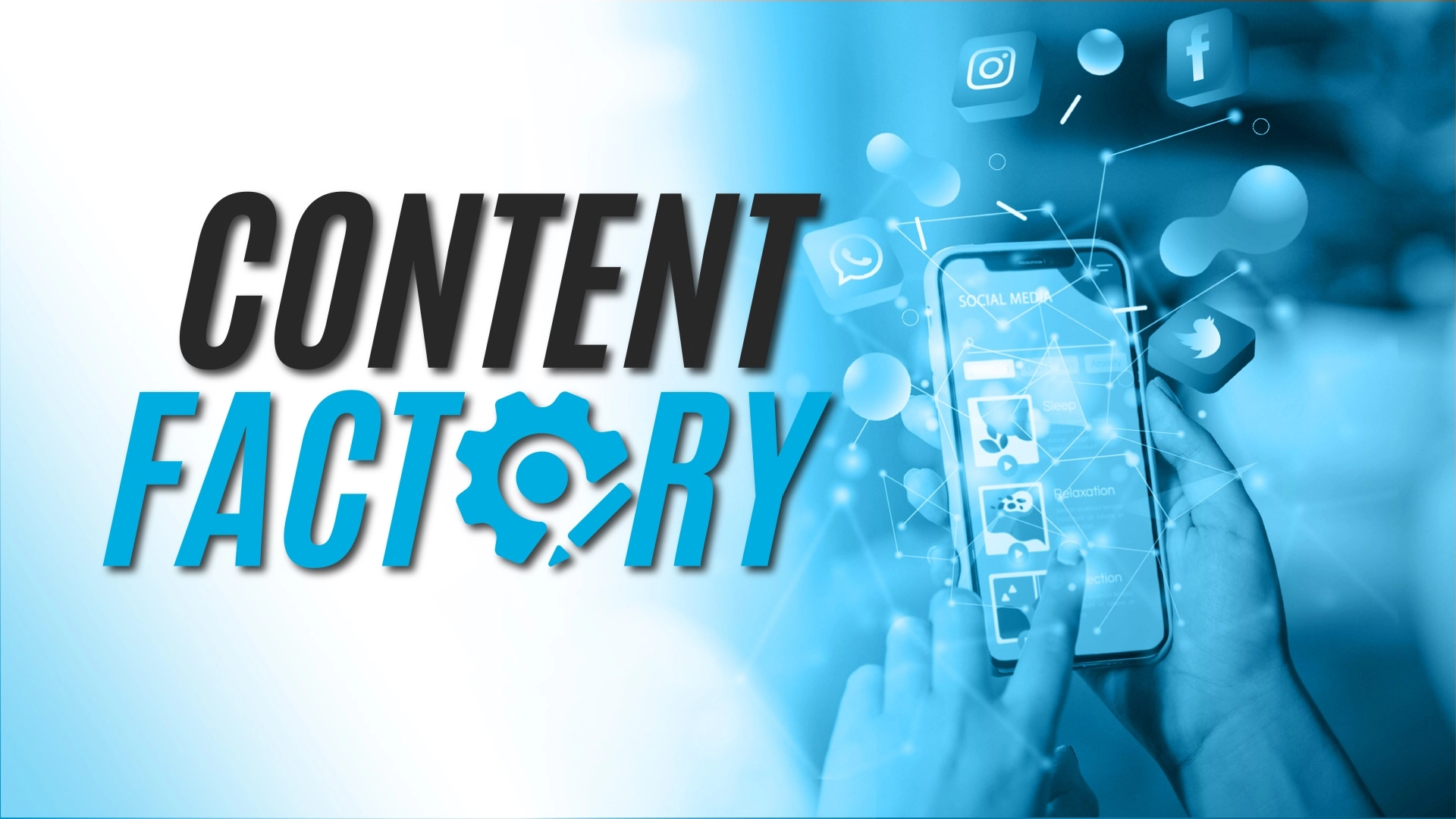 Content Factory - MarketScale