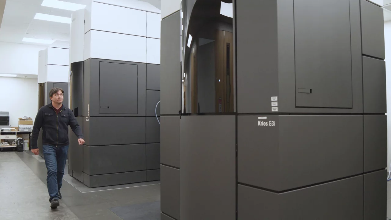 Unlocking the Secrets of Cancer Cells: Advanced Microscopy at OHSU with ...