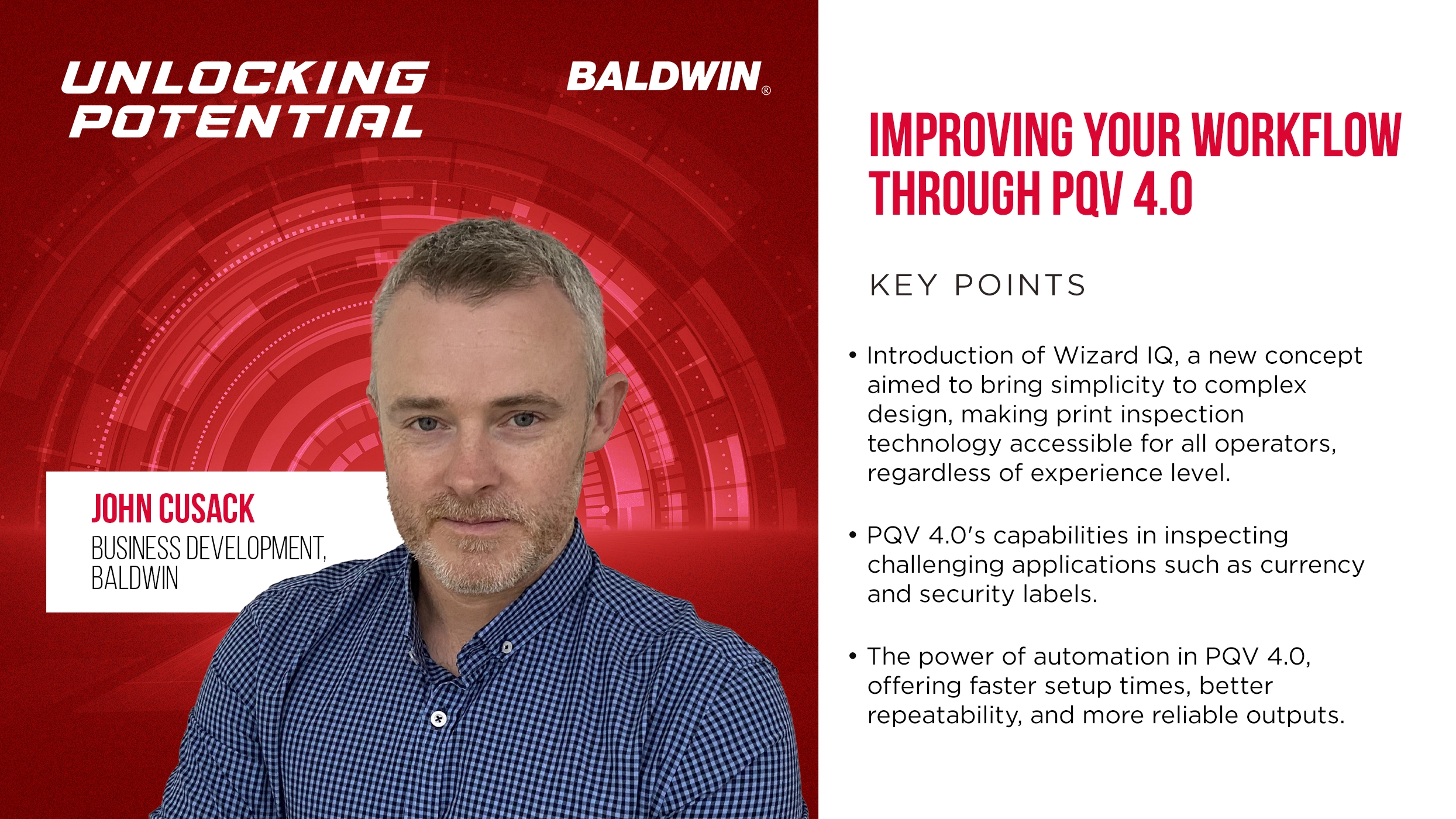 Discover the Magic of Simplified Automated Inspection