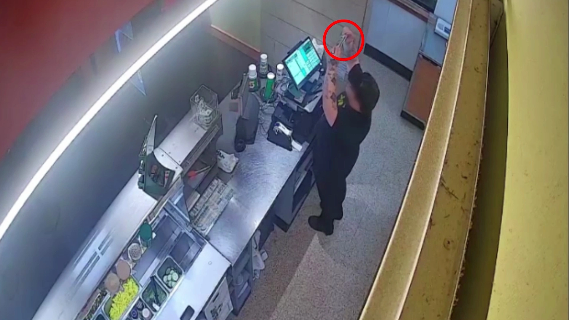 Busted: DTiQ's Innovative Tech Foils Counterfeit Cash Scam at Fast Food ...