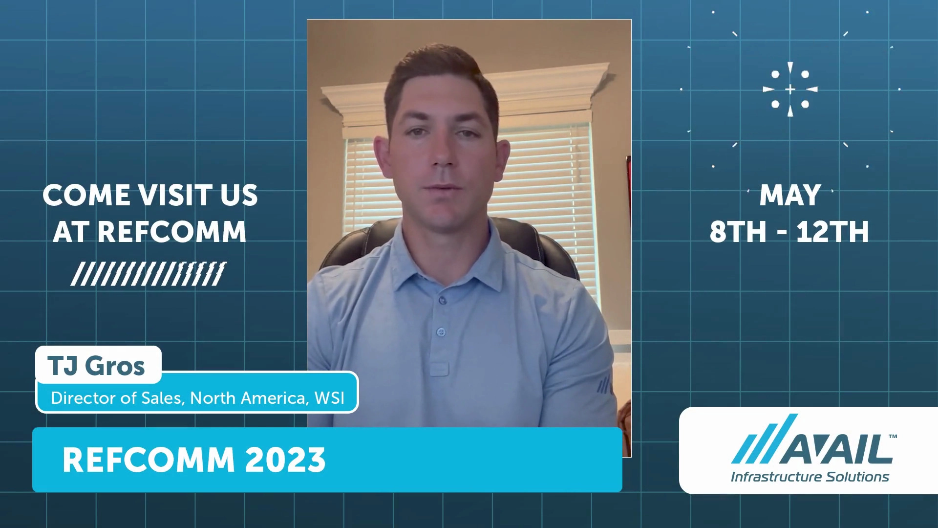 Countdown to Refcomm 2023: WSI's Cutting-Edge Technology Takes Center ...