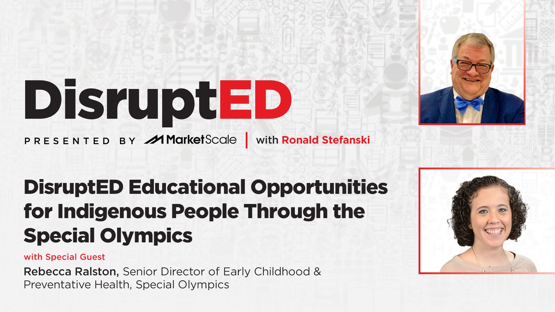 DistruptED Educational Opportunities for Indigenous People Through the ...