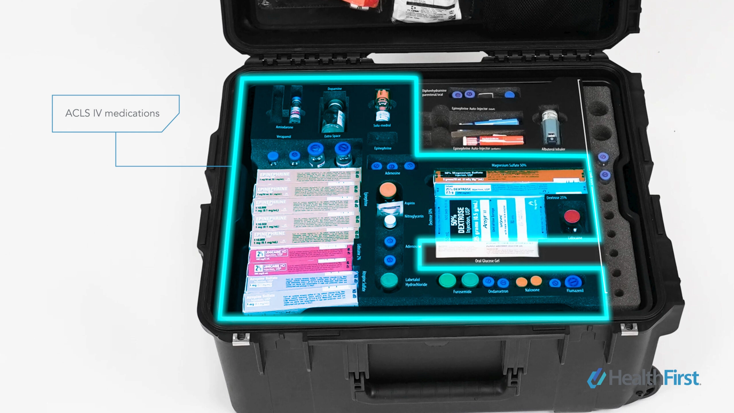 STAT KIT® 750 Emergency Medical Kit